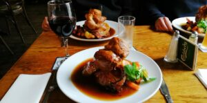 Dining – The Castle Hotel